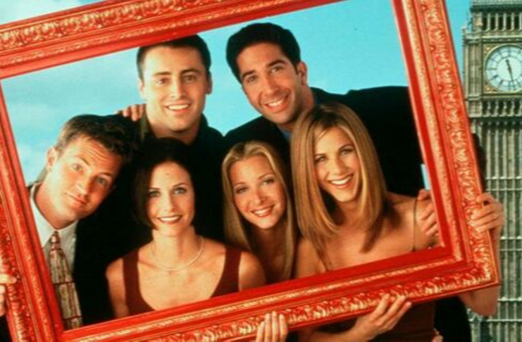Friends: Warner lança aplicativo Friends 25 em comemoração