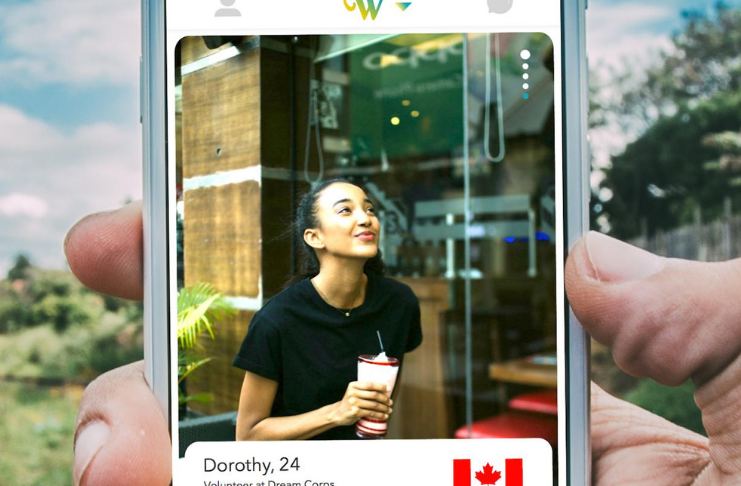 Como fazer amigos no mundo todo com o app WeWorld - Revolução Etc