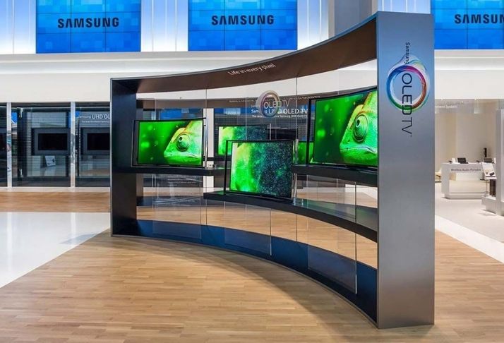 Realidade Virtual: Samsung vai exibir display 'impressionante' que ...