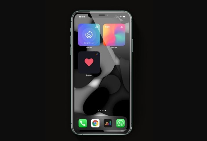 Upgrade do Deezer chega para iOS 14: Novas funções e mais - Revolução Etc