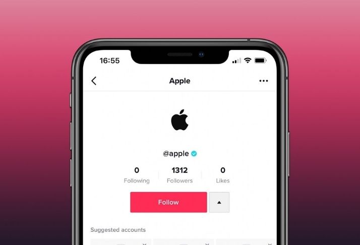 Apple usa o TikTok para promover o novo iPhone 12 mini - Revolução Etc